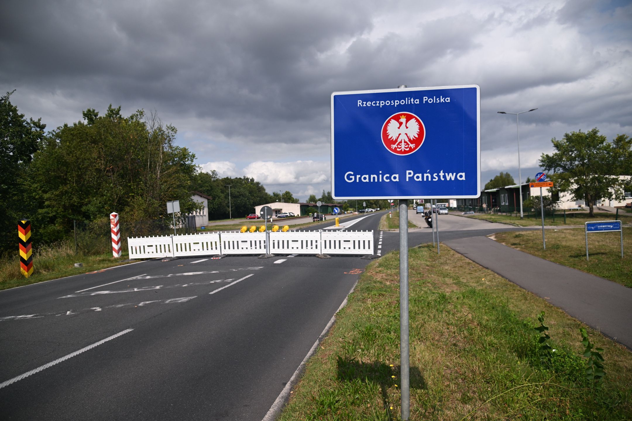 Kontrole na granicy z Niemcami. Jest jasna deklaracja Scholza