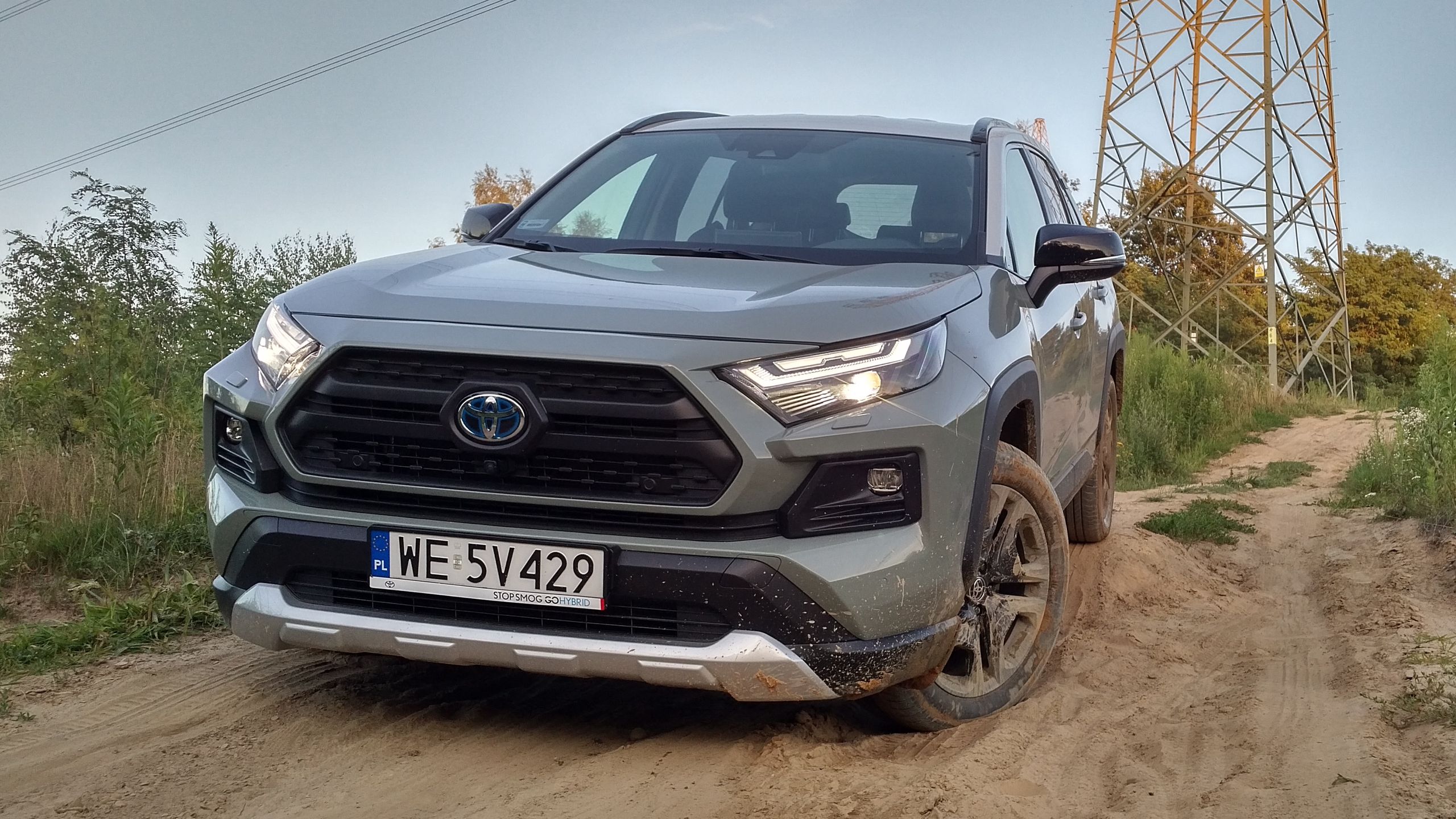 Ile kosztuje Toyota RAV4? Sprawdziłem to!