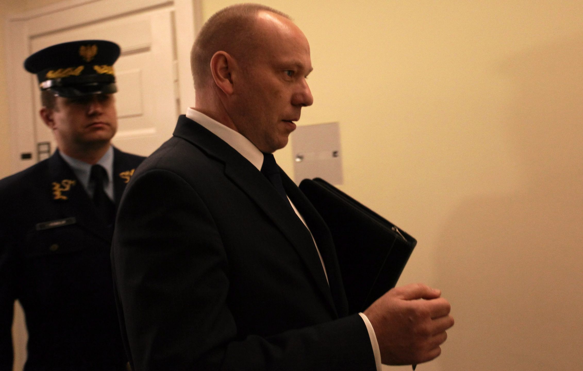 "Macierewicz przekracza wszelkie granice"? Gen. Piotr Pytel zatrzymany ...