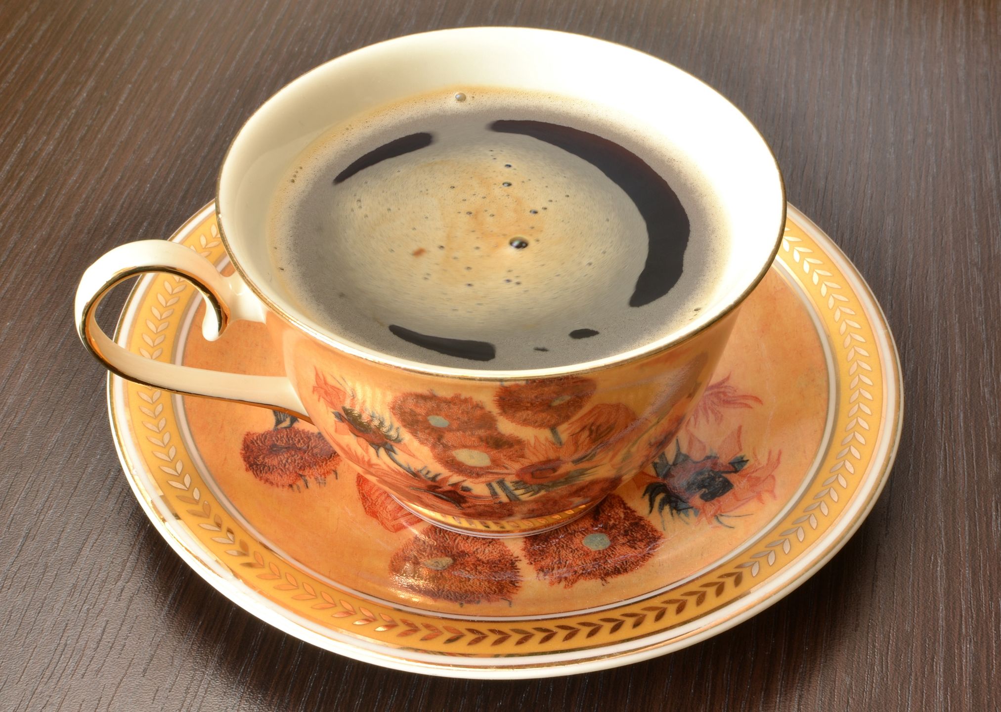 Elevate your brew: Boost digestion with clove-infused coffee