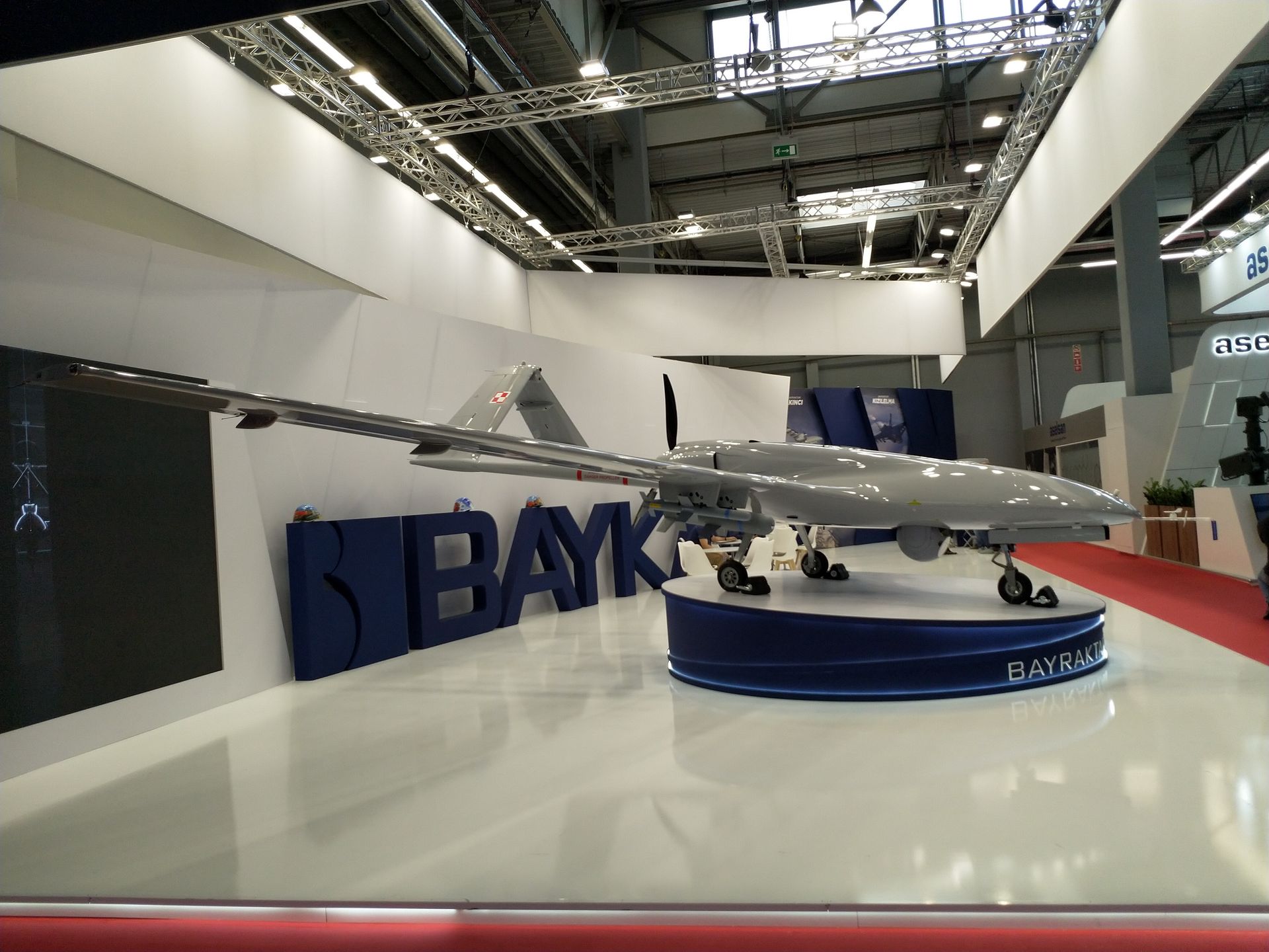 Turecki pogromca Rosjan w Kielcach. Do zobaczenia na MSPO 2022