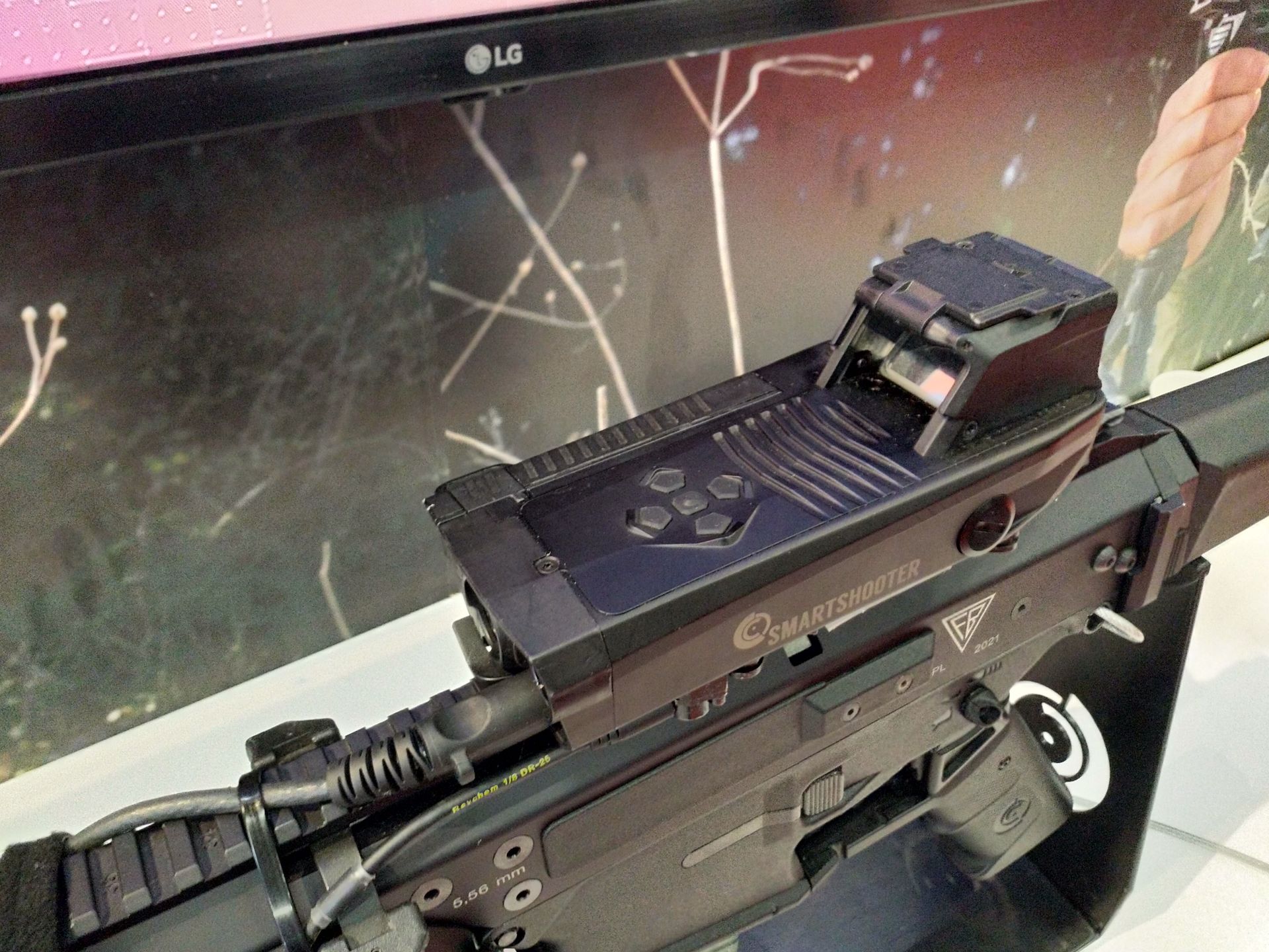 Każdy żołnierz US Army będzie łowcą dronów. USA kupuje system SMASH ...