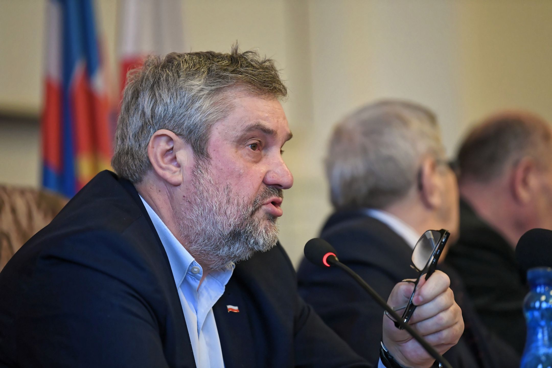 Protest rolników w Warszawie. Zdaniem Aranowskiego, protestujących ...