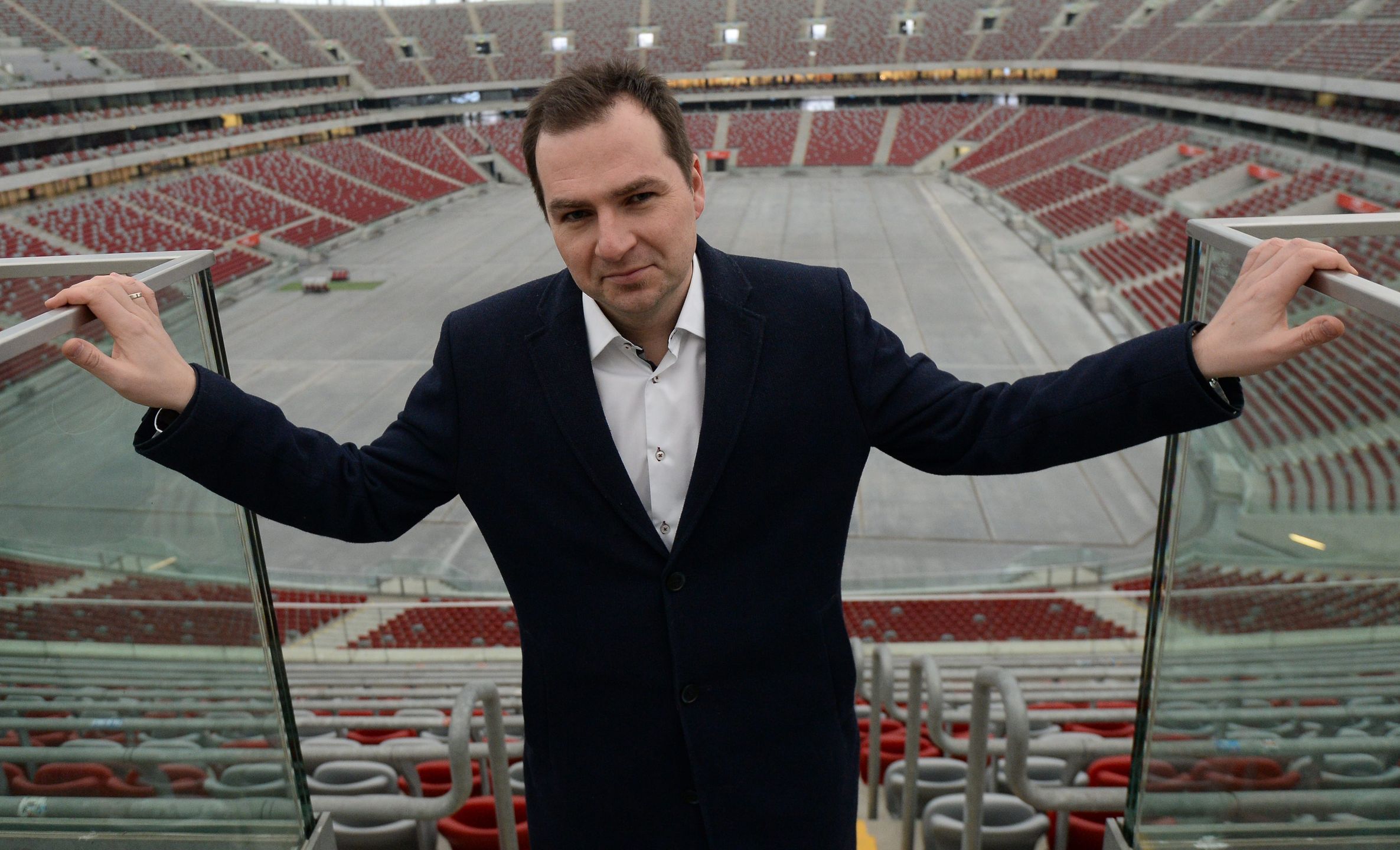Tak zarabiał prezes Stadionu Narodowego Jakub Opara. W nowej firmie ...
