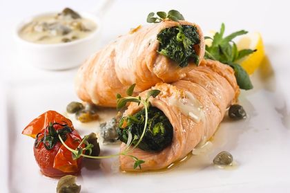 Dania rybne doskonałe na karnawał