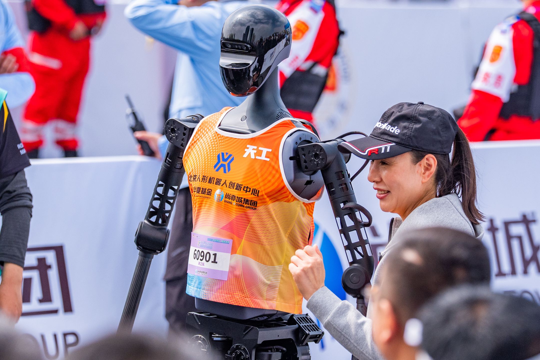 China's humanoid robots: Reshaping the future of warfare