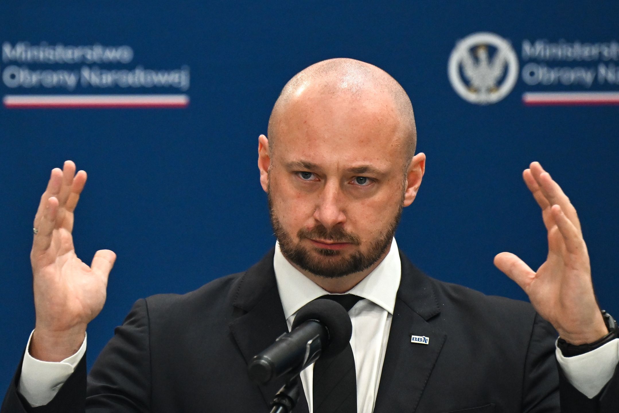 Szef BBN Jacek Siewiera podał się do dymisji