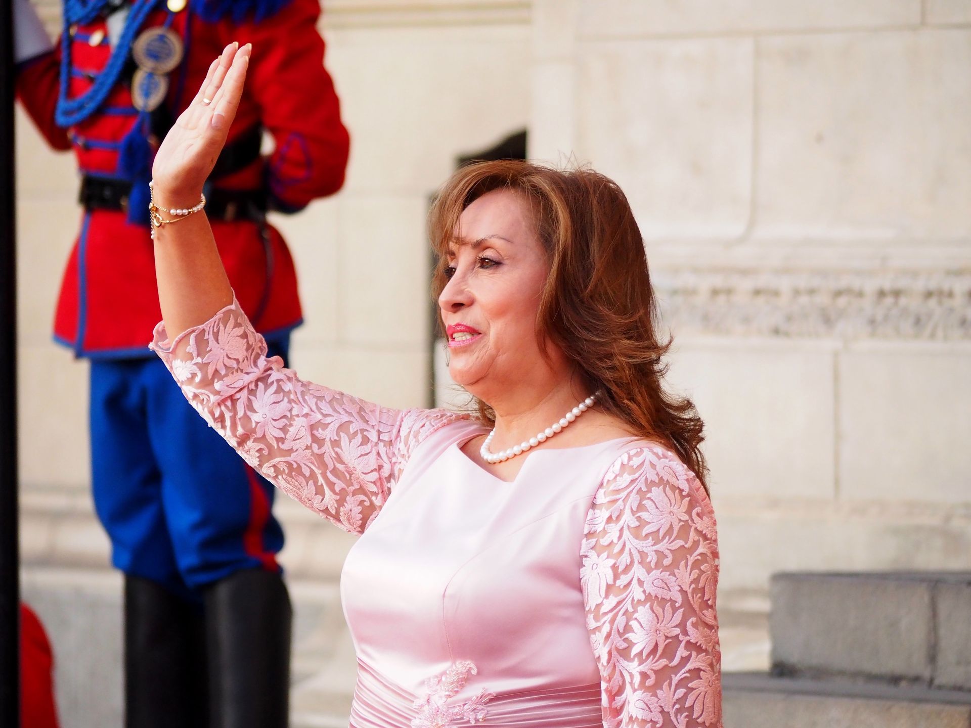 Peruvian president Boluarte faces backlash over secret surgery