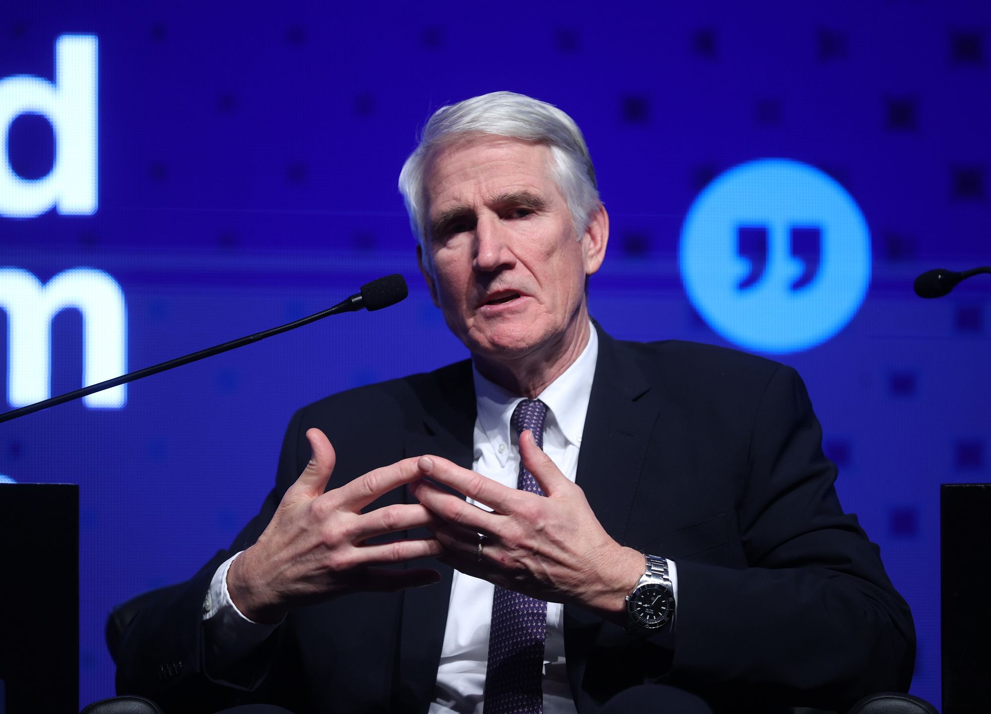 General Kimmitt outlines a strategy to bolster Ukraine against Russian ...