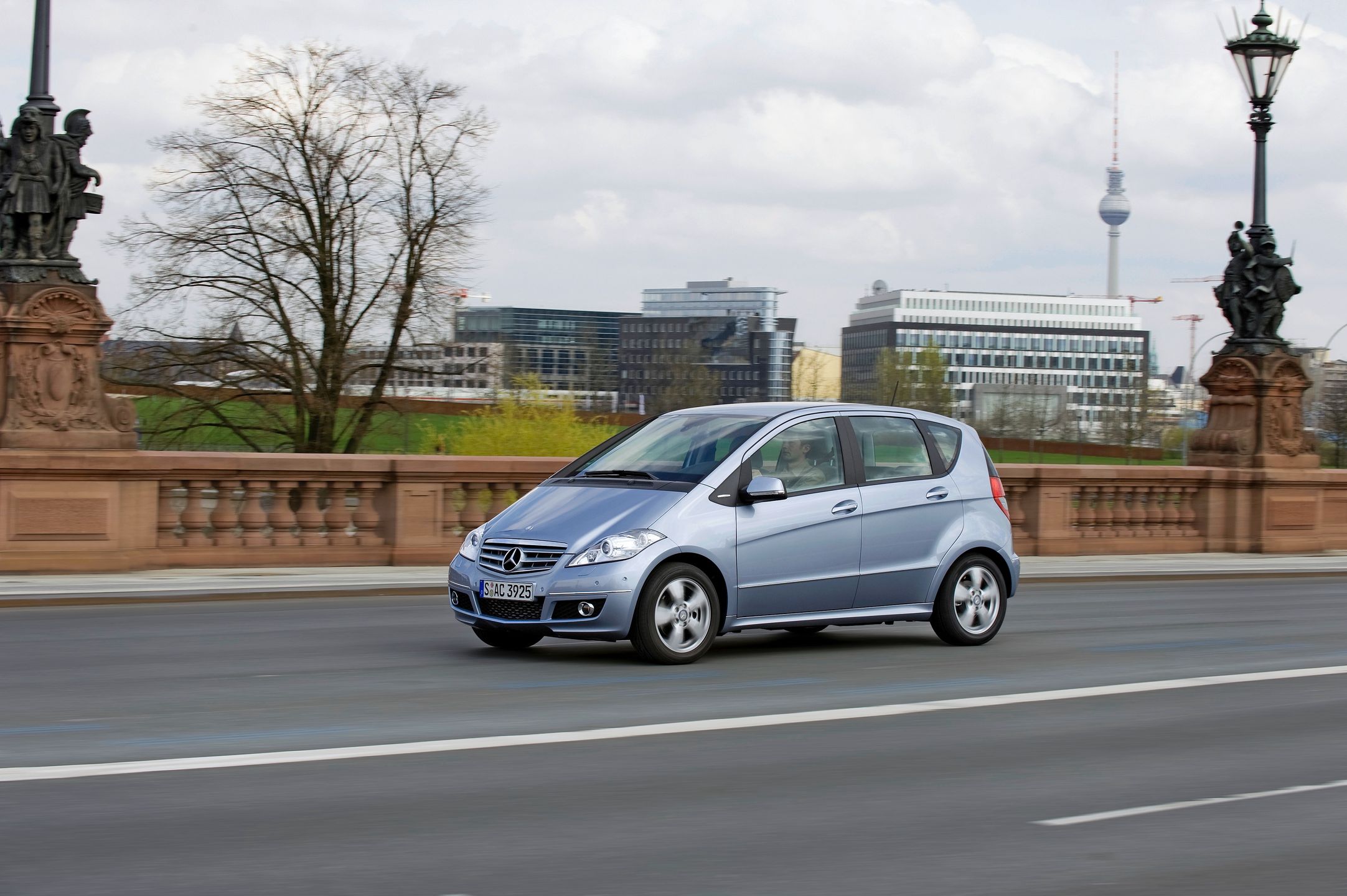 Mercedes-Benz Klasy A W169 (2004-2012) - opinie i typowe usterki