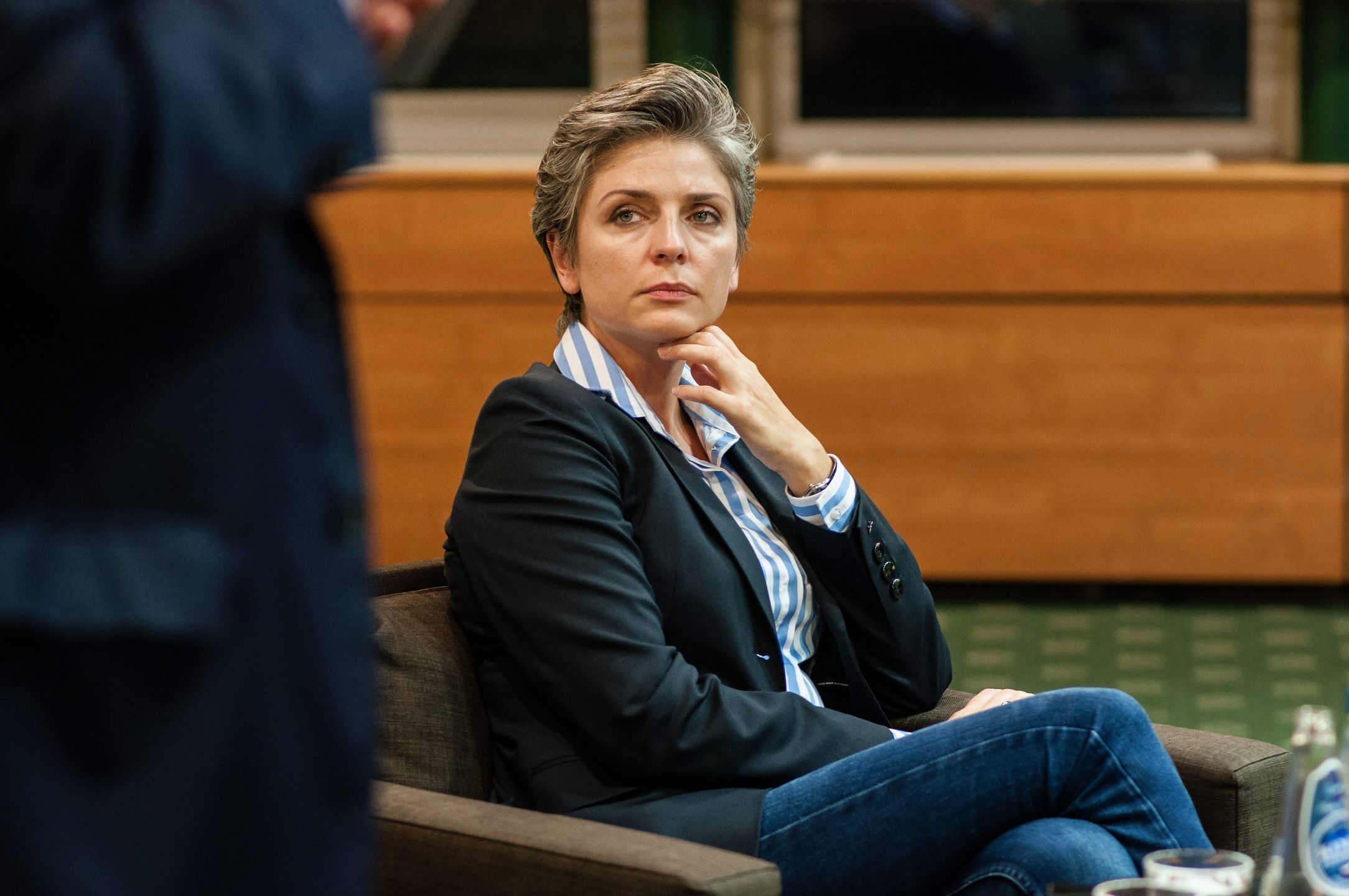 Joanna Mucha o słowach Donalda Tuska. "Mam wrażenie, że Macierewicz ...