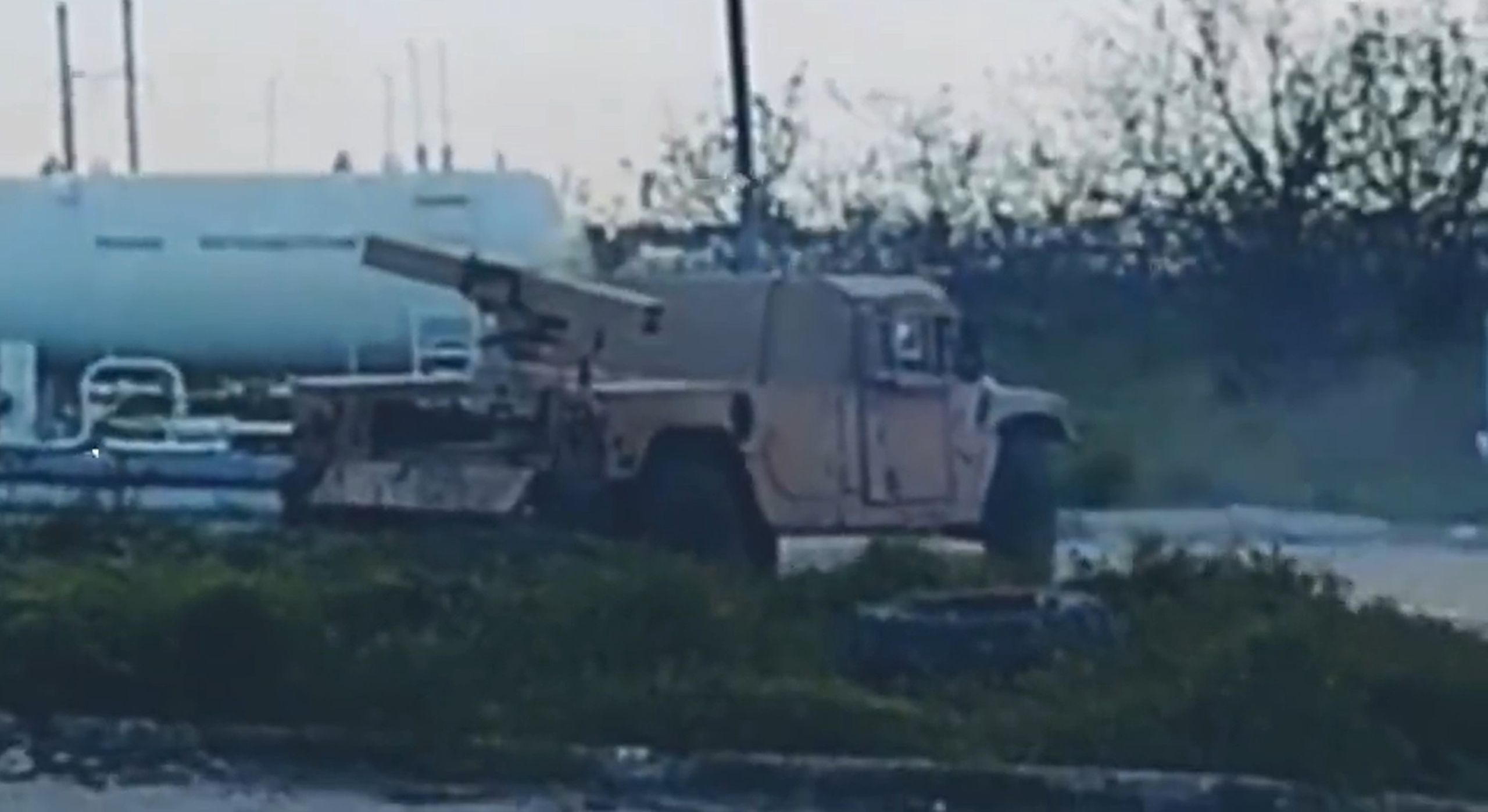 "Mini HIMARS-y" w Ukrainie. Żołnierze wiedzą, jak łączyć sprzęt z USA