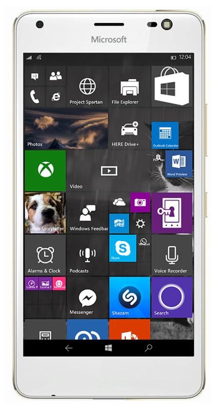 Microsoft Lumia 850 - Komórkomania
