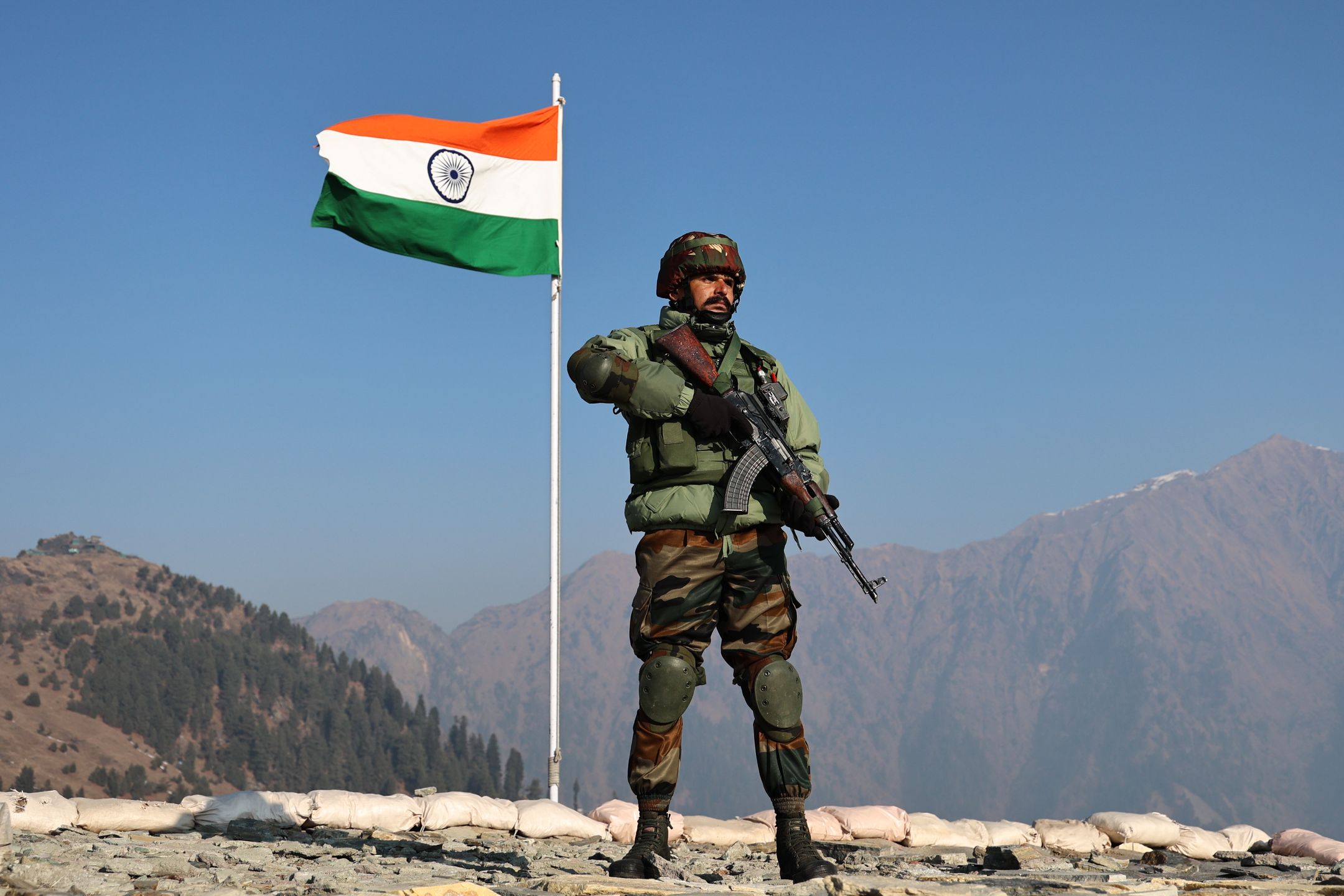 Stunning operation of Indian special forces
