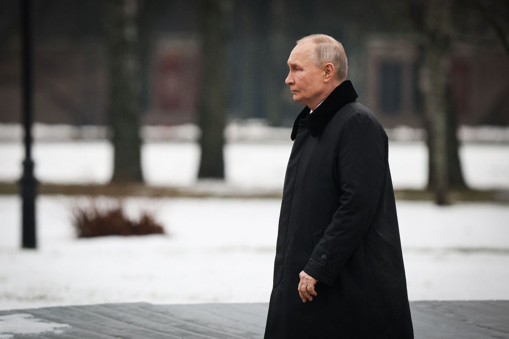 Tego obawia się Putin. Tego obawia się Putin.