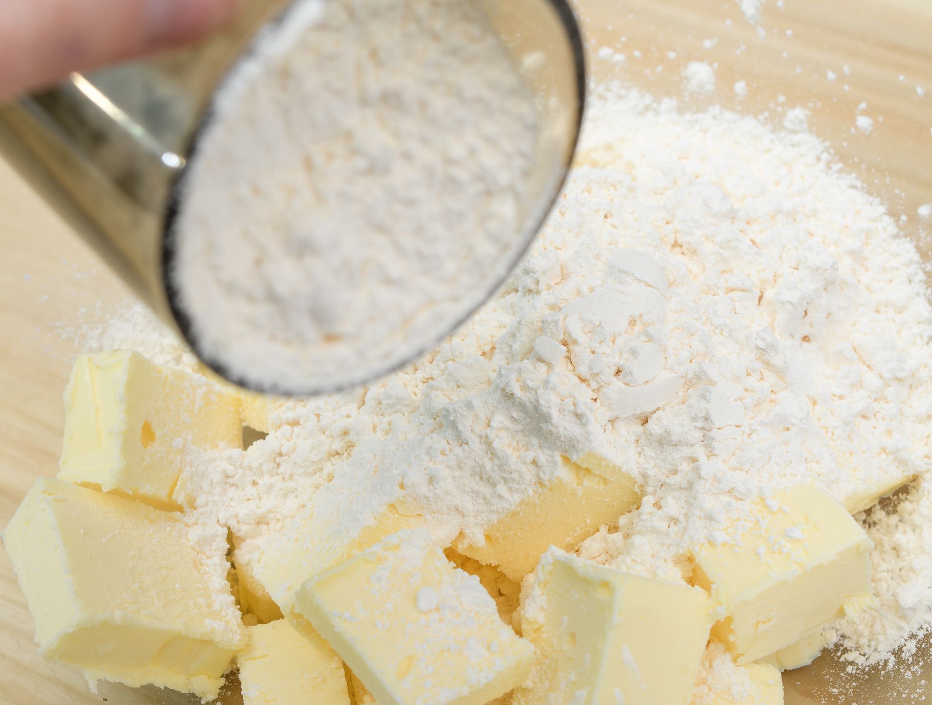 Mastering streusel: Turning simple ingredients into dessert magic