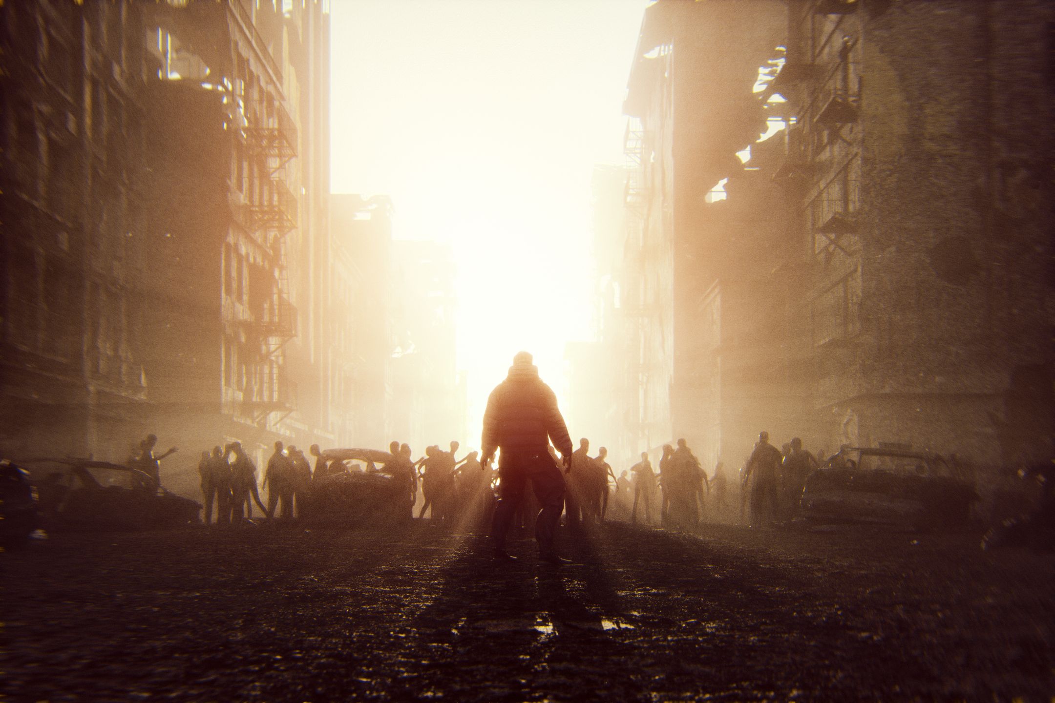 Societal collapse: MIT study predicts alarming 2040 deadline