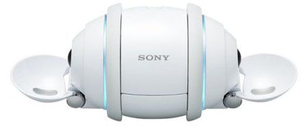 Sony Rolly - zatańczy, jak mu zagrasz