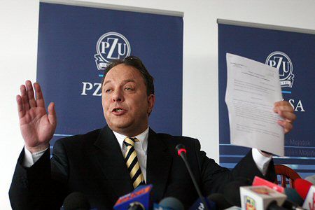 Nowy prezes PZU: jestem niewinny