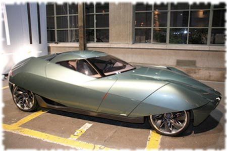 Bertone B.A.T. 11