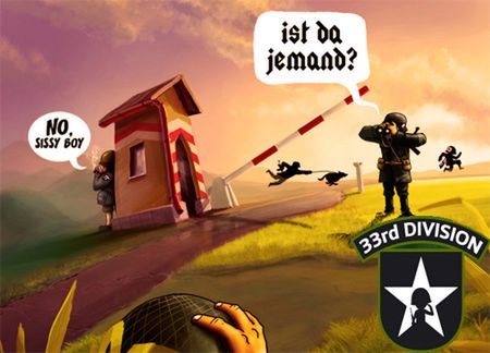 iTest: 33rd Division