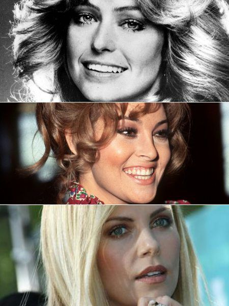 TOP 10: Najpiękniejsze aktorki w historii kina