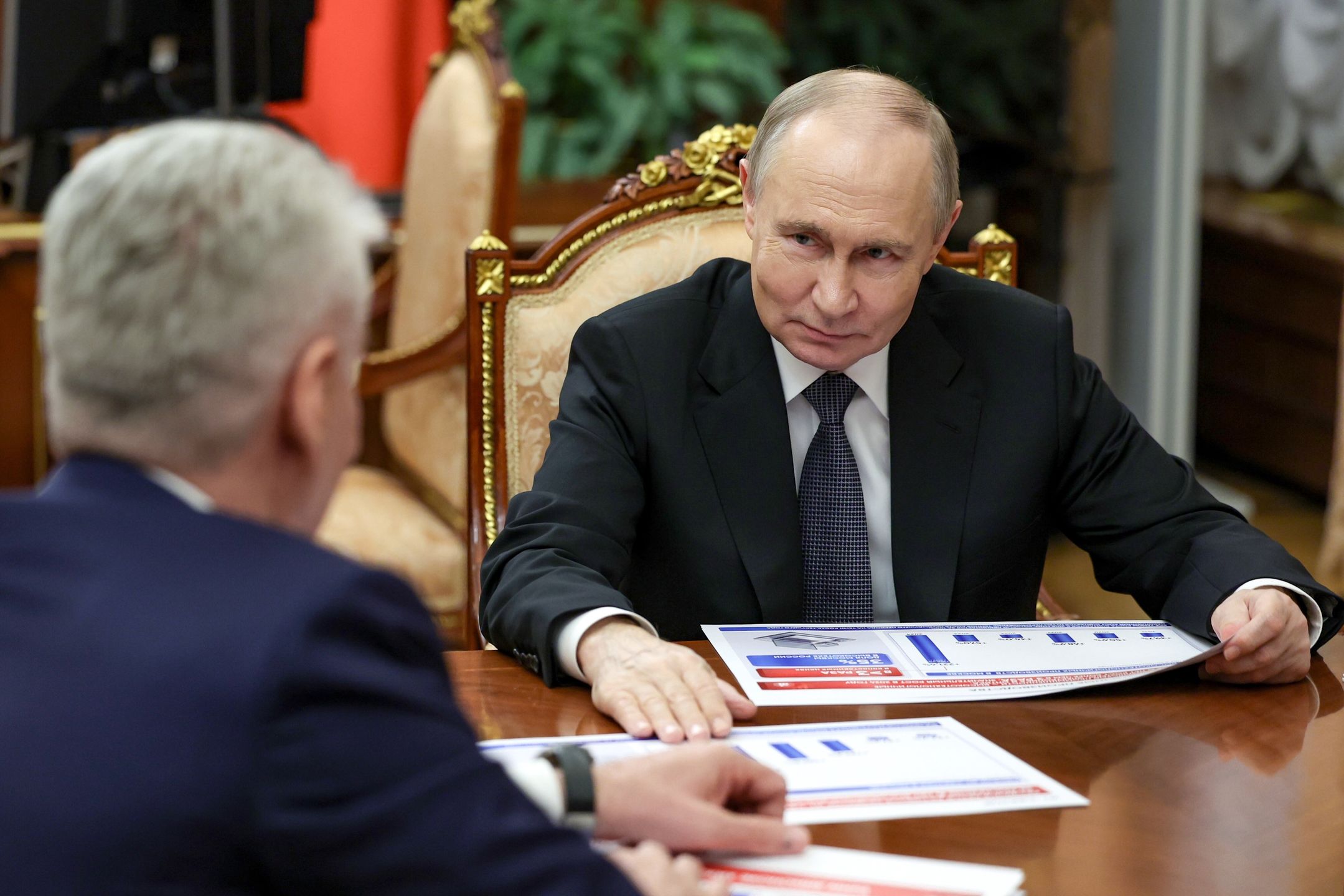 World leaders gather in Moscow for 80th Victory Day parade