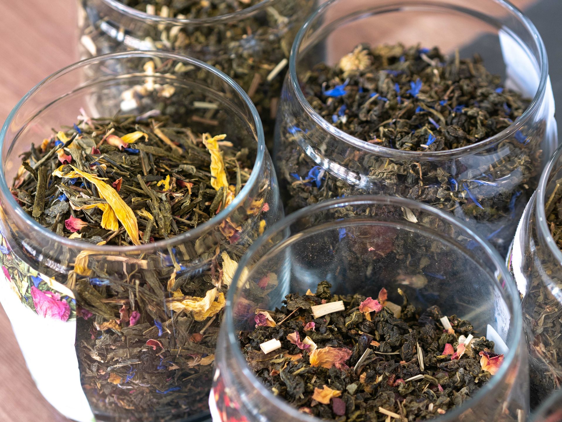 Discover soba cha: The healthful tea with a nutty twist