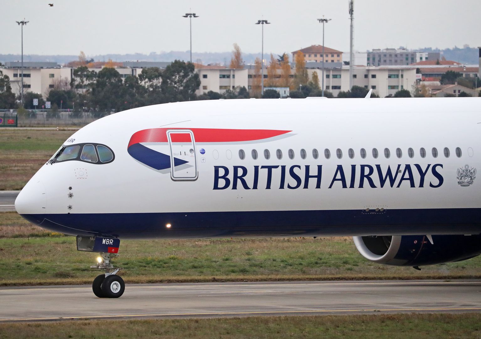 Air travel shocks: Two British Airways crew members tragically die ... Air travel shocks: Two British Airways crew members tragically die ...