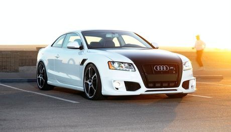 Audi AS5-R od ABT