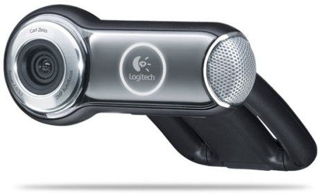 Kamera Logitech QuickCam Vision Pro tylko dla "maków"
