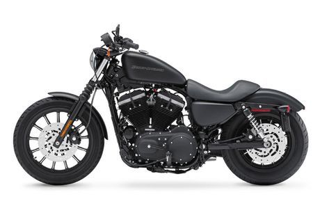 Harley-Davidson Sportster Iron 883