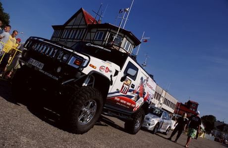 Rage Race 2009: dzień trzeci - galeria!