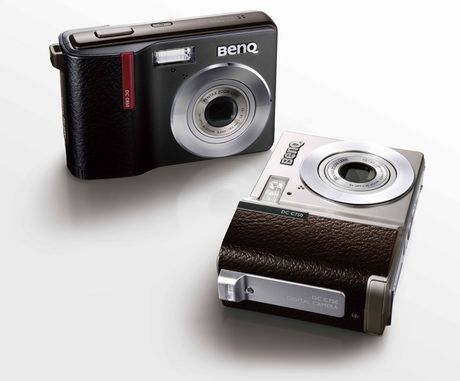 BenQ C850 ? 8 megapikseli i obiektyw Pentax SMC