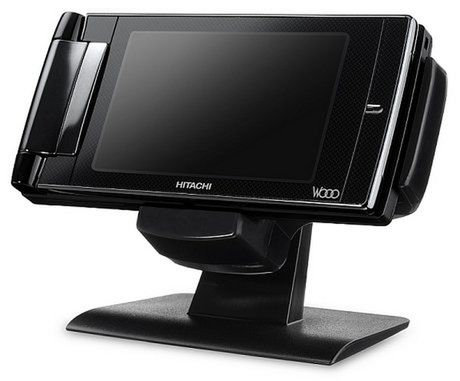 Hitachi „Wooo” W52H