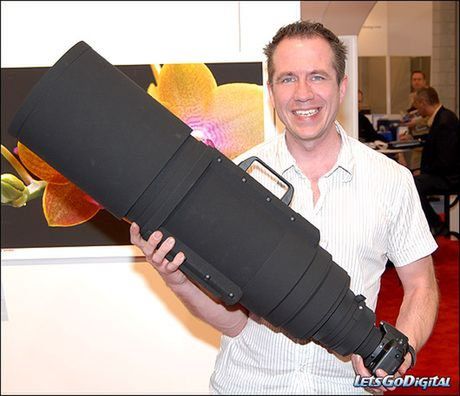 Sigma 200-500mm F2.8 - na prawdę wielki obiektyw