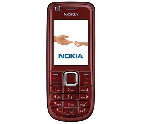Nokia 3120 Classic