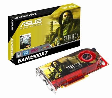 Radeon HD 2900XT od Asusa