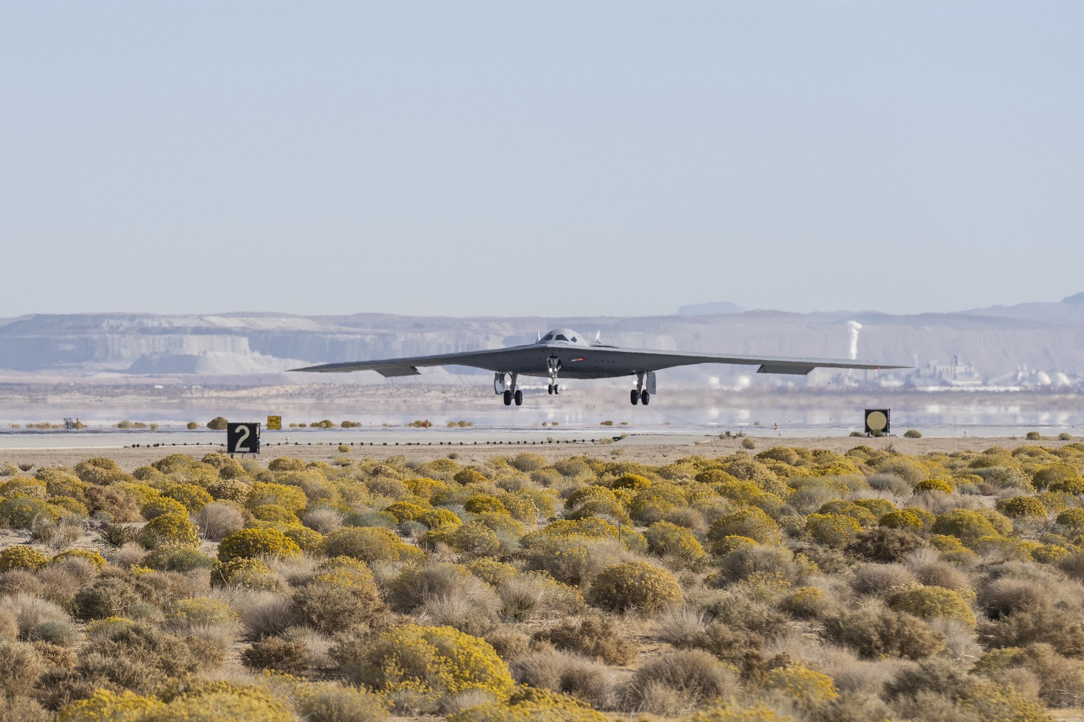 B-21 Raider: Zukunfts-Bomber revolutioniert US-Militär