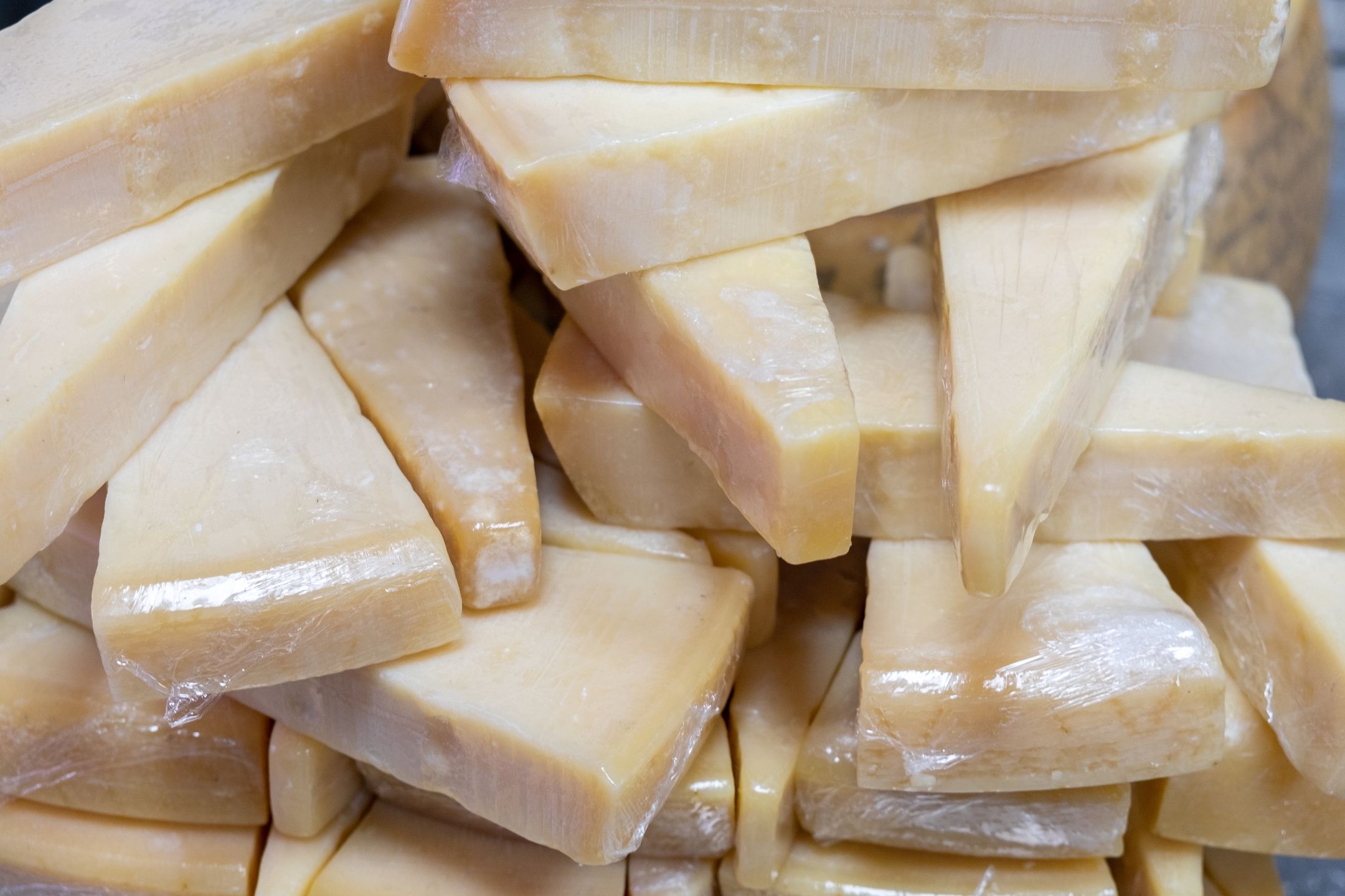 How to master the art of opening and storing parmesan cheese
