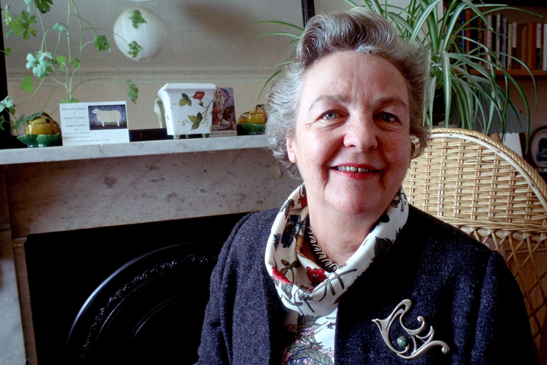 Skandalistka Jessica Mitford. Niektórzy to jej przypisują powstanie ...