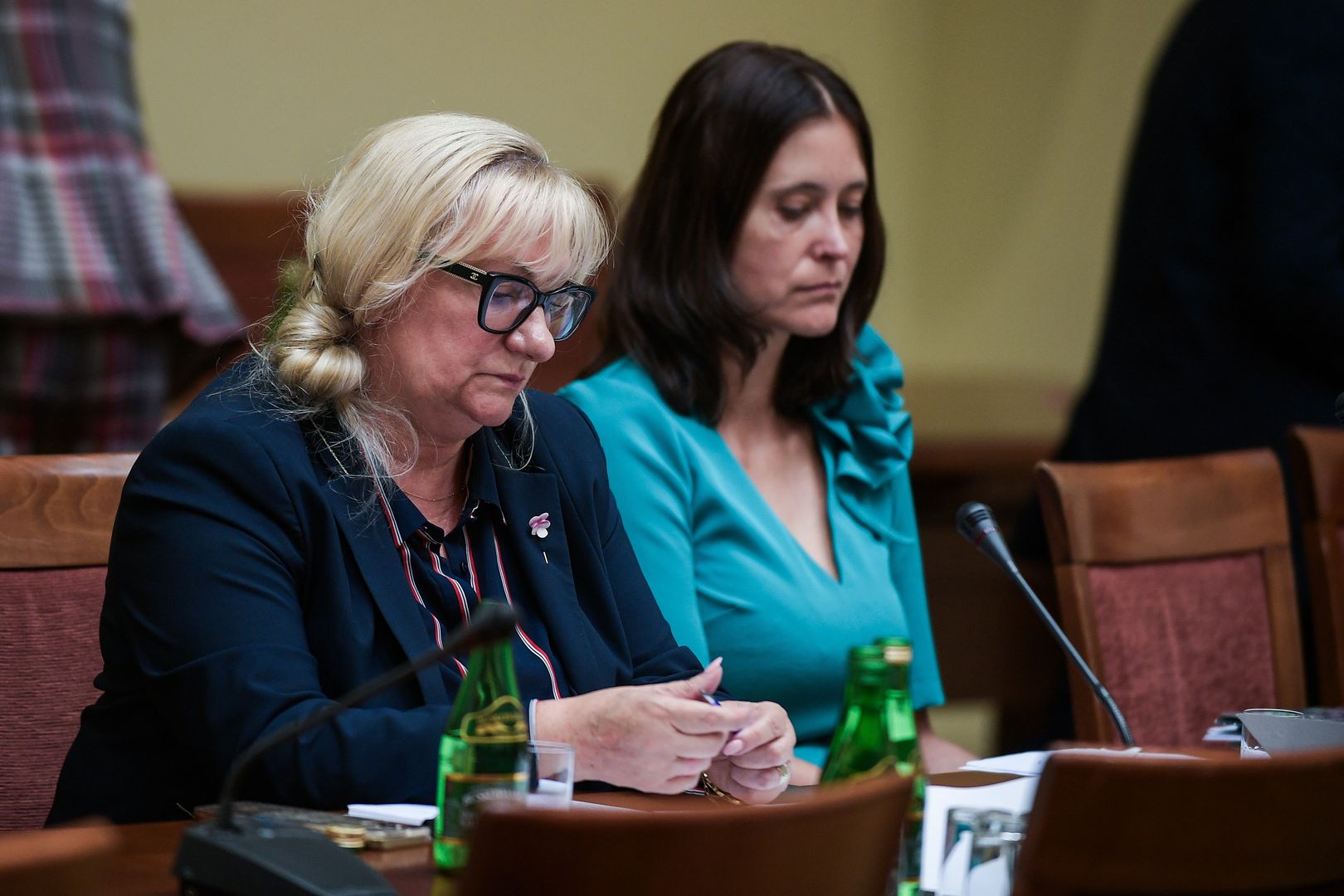 Sejm zdecydował. Koniec skandalu w komisji ds. pedofilii Sejm zdecydował. Koniec skandalu w komisji ds. pedofilii