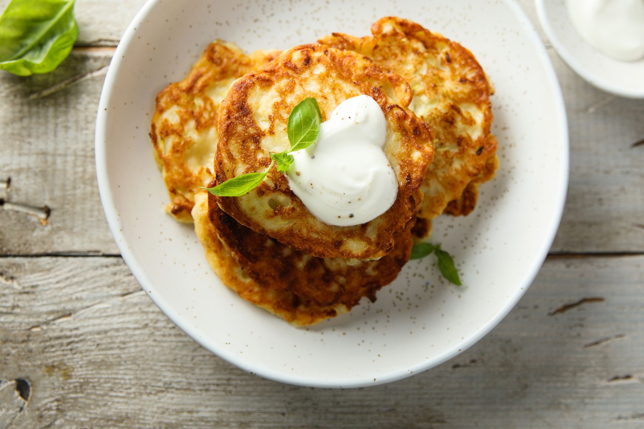 Czech bramboraki: A hearty take on traditional potato pancakes