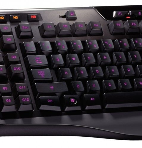 Logitech Gaming Keyboard G110
