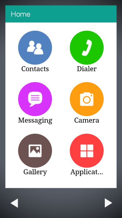 Wiser – Simple Senior Launcher 1.5.63 (Android) - dobreprogramy