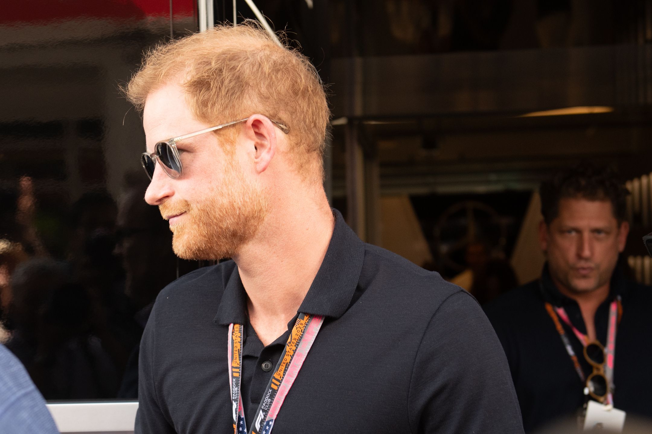Is Major Hewitt Prince Harry's biological father? "His red hair sparked ...