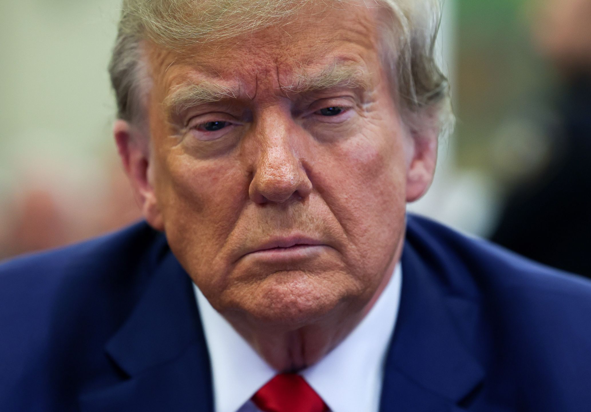 Melania Trump's influence behind Donald Trump's surprising 31-pound ...