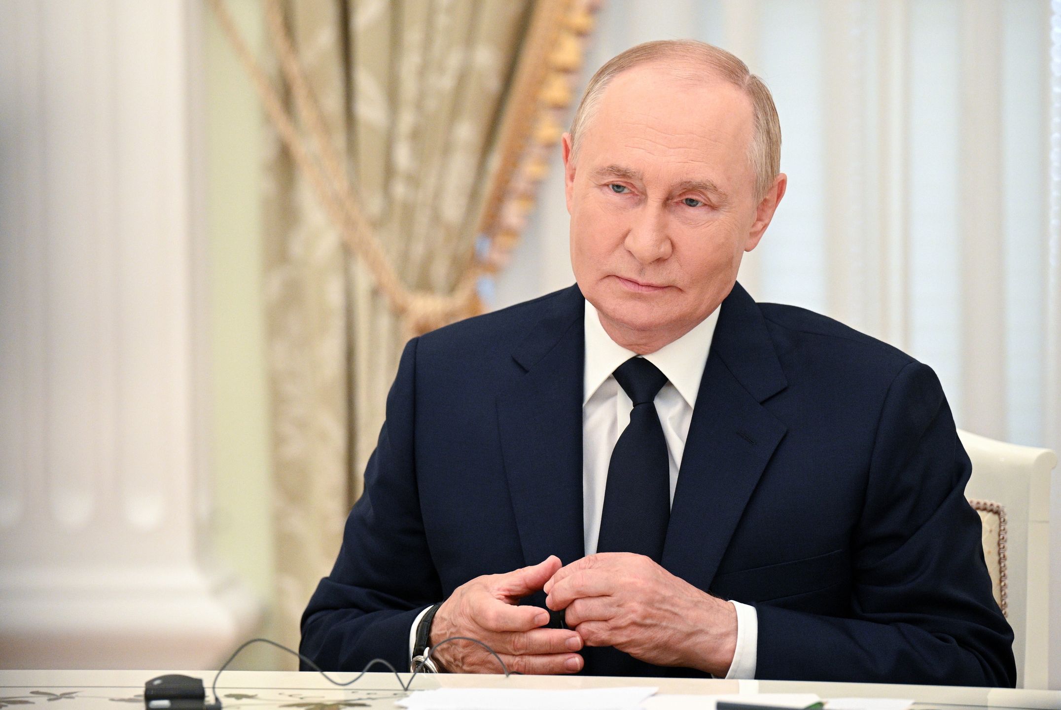 Rising tensions in the Arctic: Russia's dominance and global stakes Rising tensions in the Arctic: Russia's dominance and global stakes