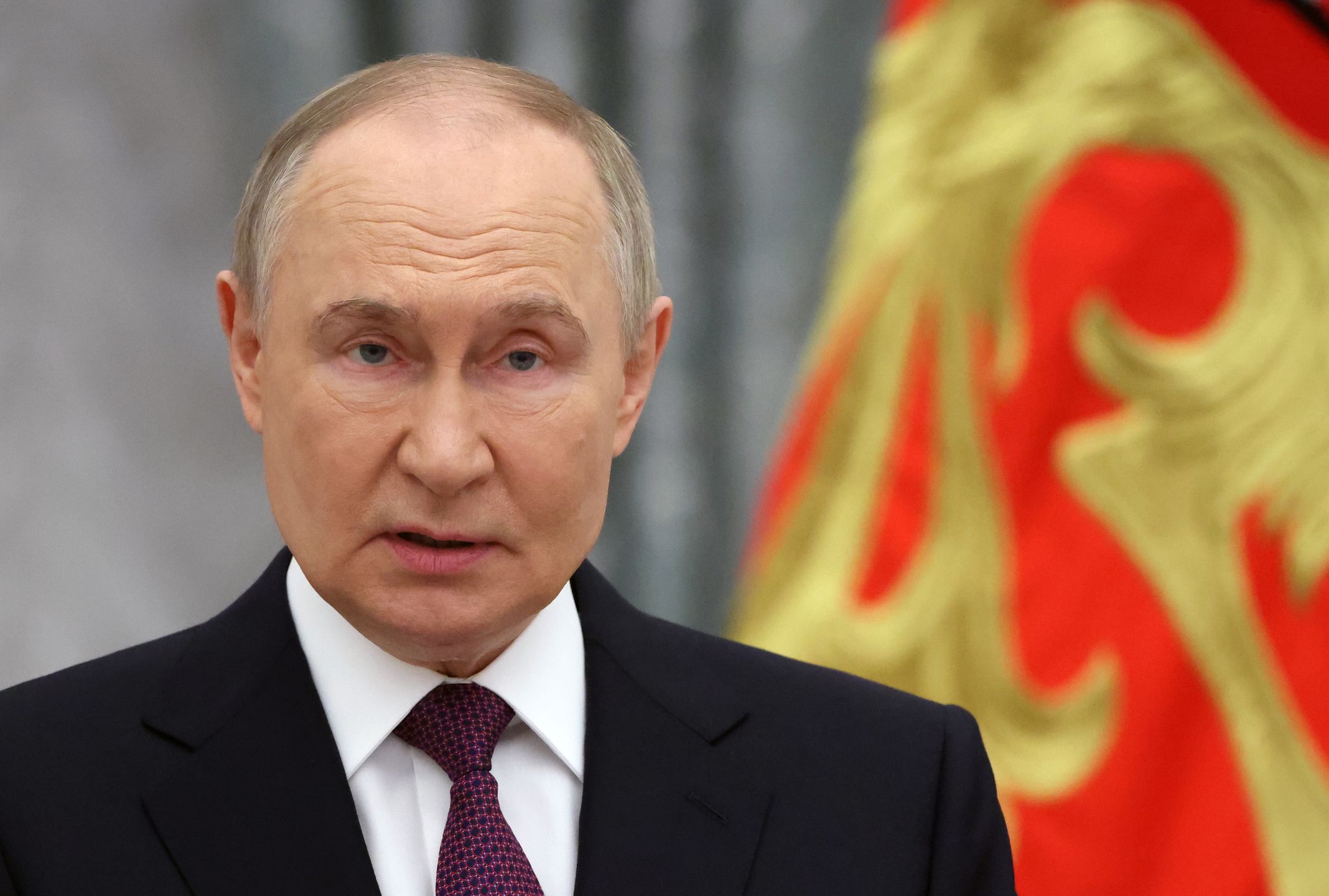 Russia aims to fortify its border with a buffer zone against Ukraine