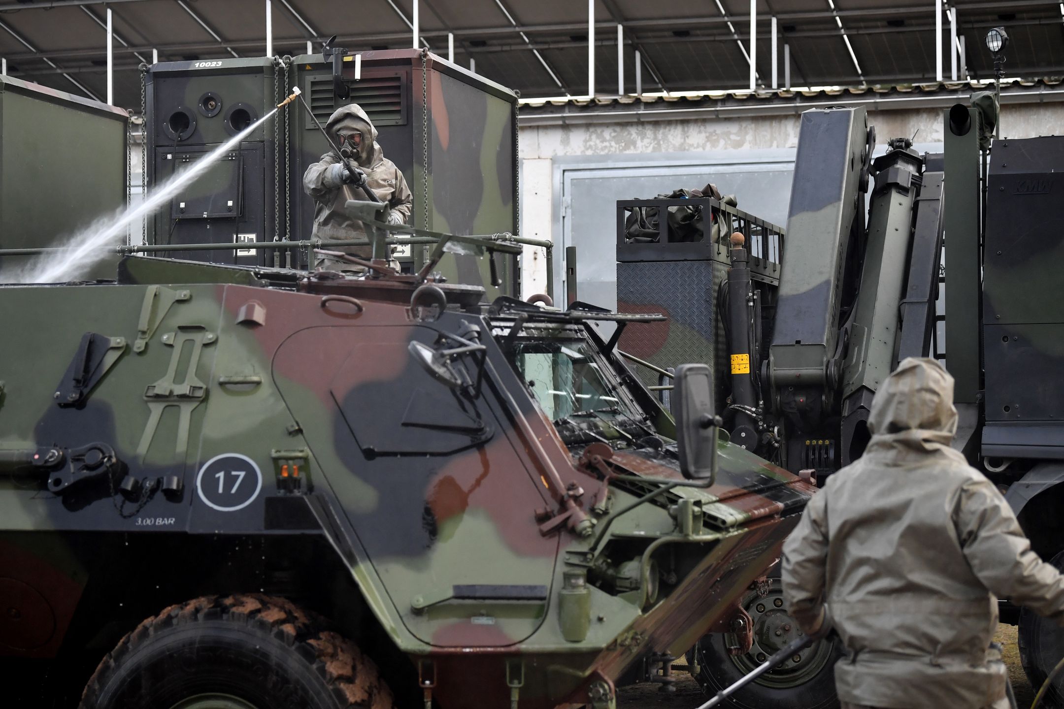 Germany accelerates weapons export with streamlined approval process Germany accelerates weapons export with streamlined approval process